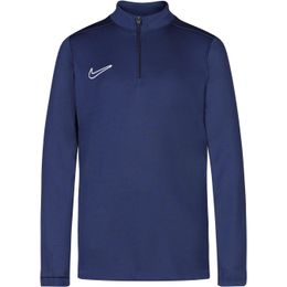 Nike Academy 25 Funktionsshirt Kinder - Gr&ouml;&szlig;e 140/146 - blau