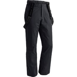 Maier Sports Anton 2.1 Skihose Herren - Gr&ouml;&szlig;e 52 - schwarz