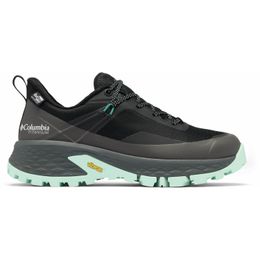 Columbia TELLURIX Wanderschuhe Damen - Gr&ouml;&szlig;e 41 - schwarz