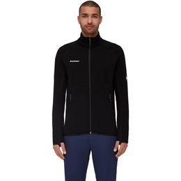 Mammut Aconcagua Fleecejacke Herren - Gr&ouml;&szlig;e XXL - schwarz