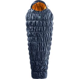 Deuter Exosphere SL 0C/32F Kunstfaserschlafsack Damen - Gr&ouml;&szlig;e Einheitsgr&ouml;&szlig;e - blau