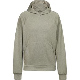 Nike DRI-FIT UV PRIMARY Hoodie Herren - Gr&ouml;&szlig;e XL - gr&uuml;n