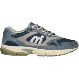 Mistral Newness Retro Sneaker Herren - Gr&ouml;&szlig;e 45 - blau