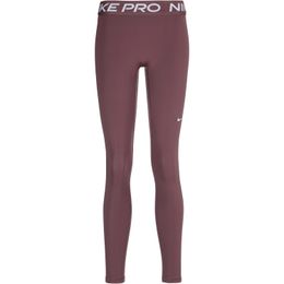 Nike PRO DF 365 Tights Damen - Gr&ouml;&szlig;e XL - lila