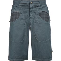 E9 RONDO SHORT2.2 Kletterhose Herren - Gr&ouml;&szlig;e M - grau