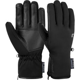 Reusch Tiffany R-TEX XT Handschuh Damen - Gr&ouml;&szlig;e 7 1/2 - schwarz