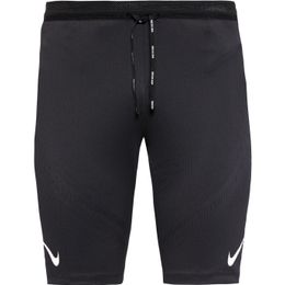 Nike DFADV AROSWFT Lauftights Herren - Gr&ouml;&szlig;e M - schwarz