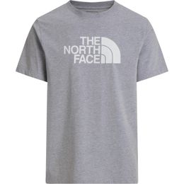 The North Face EVOLUTION HALF DOME T-Shirt Herren - Gr&ouml;&szlig;e L - grau