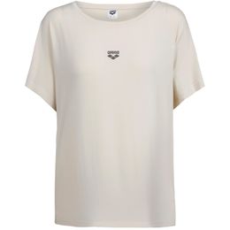 arena Funktionsshirt Damen - Gr&ouml;&szlig;e M - beige