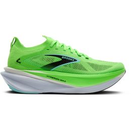 Brooks Hyperion Max 3 Laufschuhe Herren - Gr&ouml;&szlig;e 47 1/2 - gr&uuml;n