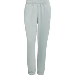 Adidas ES CUFF Funktionshose Damen - Gr&ouml;&szlig;e L - gr&uuml;n