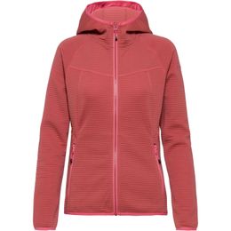 Icepeak BERRYVILLE Fleecejacke Damen - Gr&ouml;&szlig;e XL - rot