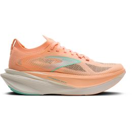 Brooks Hyperion Max 3 Laufschuhe Damen - Gr&ouml;&szlig;e 42 1/2 - orange