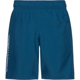 Under Armour TECH Funktionsshorts Herren - Gr&ouml;&szlig;e M - braun