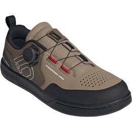 Five Ten FREERIDER PRO BOA Fahrradschuhe Herren - Gr&ouml;&szlig;e 42 2/3 - beige
