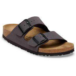 Birkenstock Arizona Birkoflor Sandalen Herren - Gr&ouml;&szlig;e 41 - grau