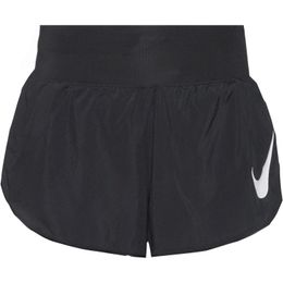Nike TEMPO Funktionsshorts Damen - Gr&ouml;&szlig;e L - schwarz