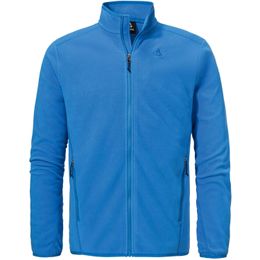 Sch&ouml;ffel Sch&ouml;ffel Ash Fleecejacke Herren - Gr&ouml;&szlig;e 56 - blau