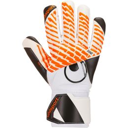 Uhlsport FM Soft HN Comp Torwarthandschuhe Kinder - Gr&ouml;&szlig;e 8 - wei&szlig;
