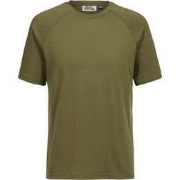 8848 Outdoor Funktionsshirt Herren - Gr&ouml;&szlig;e L - gr&uuml;n