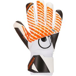 Uhlsport FM Soft HN Comp Torwarthandschuhe - Gr&ouml;&szlig;e 10 - wei&szlig;