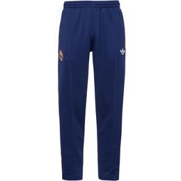Adidas REAL OG TP Trainingshose Herren - Gr&ouml;&szlig;e M - blau