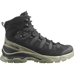 Salomon QUEST 5 Wanderschuhe Herren - Gr&ouml;&szlig;e 42 2/3 - schwarz