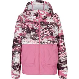 Columbia Spire Valley Windbreaker Damen - Gr&ouml;&szlig;e S - rosa