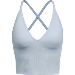 aim'n Aim'n Sharpe BH Damen - Gr&ouml;&szlig;e XS - blau
