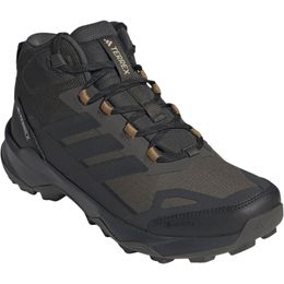 Adidas TERREX SKYCHASER AX5 MID Wanderschuhe Herren - Gr&ouml;&szlig;e 46 2/3 - oliv