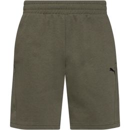 Puma PumaTECH Shorts DK Shorts Herren - Gr&ouml;&szlig;e M - oliv