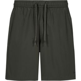 Nike DRI-FIT Funktionsshorts Herren - Gr&ouml;&szlig;e S - gr&uuml;n
