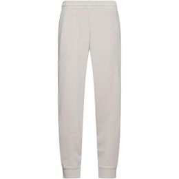 Puma Essentiell Animal Sweathose Damen - Gr&ouml;&szlig;e M - beige