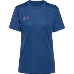 Nike Academy 25 Funktionsshirt Damen - Gr&ouml;&szlig;e M - blau