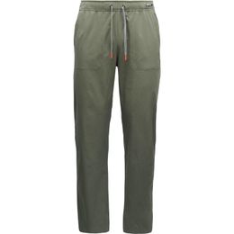 Black Diamond SEQUENCE Kletterhose Herren - Gr&ouml;&szlig;e M - oliv