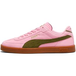 Puma Club II Era Sneaker Damen - Gr&ouml;&szlig;e 41 - rosa