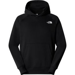 The North Face BOX NSE Hoodie Herren - Gr&ouml;&szlig;e S - schwarz