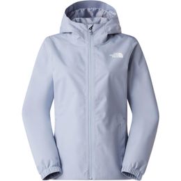 The North Face QUEST MONO Regenjacke Damen - Gr&ouml;&szlig;e S - grau