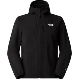 The North Face NIMBLE 2 Softshelljacke Herren - Gr&ouml;&szlig;e L - schwarz
