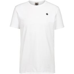 E9 ZZE Klettershirt Herren - Gr&ouml;&szlig;e L - wei&szlig;