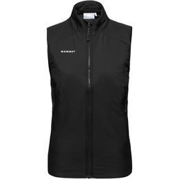 Mammut Rime Light Outdoorweste Damen - Gr&ouml;&szlig;e M - schwarz
