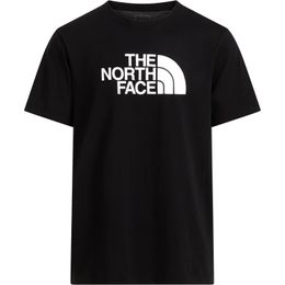 The North Face EVOLUTION HALF DOME T-Shirt Herren - Gr&ouml;&szlig;e XXL - schwarz