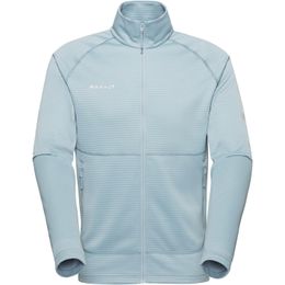 Mammut Crag Fleecejacke Herren - Gr&ouml;&szlig;e L - blau