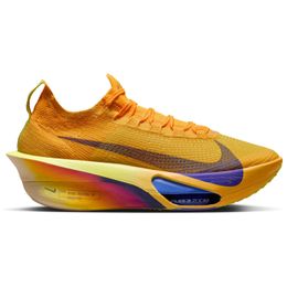 Nike AIR ZOOM ALPHAFLY NEXT 3 Laufschuhe Herren - Gr&ouml;&szlig;e 47 1/2 - orange