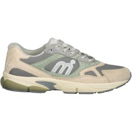 Mistral Newness Retro Sneaker Herren - Gr&ouml;&szlig;e 41 - beige