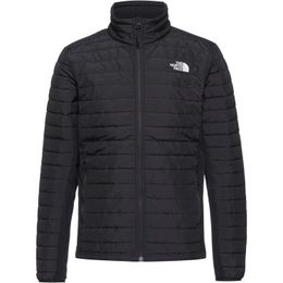 The North Face CANYONLANDS HYBRID Steppjacke Herren - Gr&ouml;&szlig;e S - schwarz