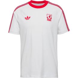 Adidas LFC OG TEE T-Shirt Herren - Gr&ouml;&szlig;e S - wei&szlig;