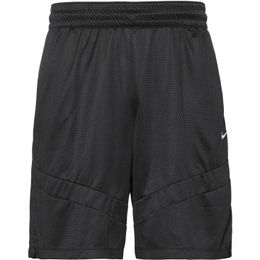 Nike Icon Basketball-Shorts Herren - Gr&ouml;&szlig;e L - schwarz