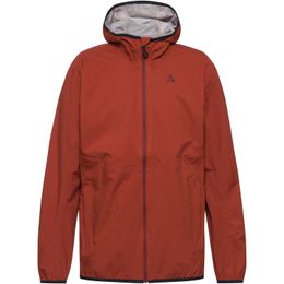 Sch&ouml;ffel Sch&ouml;ffel Migandi Hardshelljacke Herren - Gr&ouml;&szlig;e 56 - rot