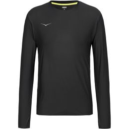 Hoka One One HOKA AIROLITE Funktionsshirt Herren - Gr&ouml;&szlig;e XXL - schwarz